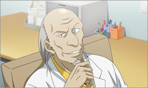 Doc - Character (19334) - AniDB