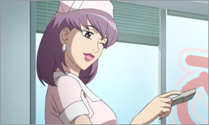 Monica - Character (19335) - AniDB