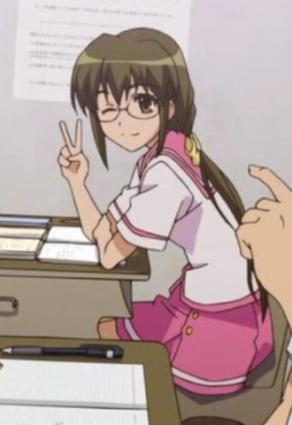 Sakai Satomi - Character (36139) - AniDB