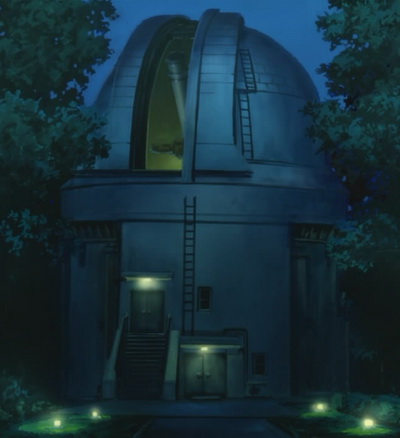 National Astronomical Observatory of Japan (Darker Than Black) - Organisation (19451) - AniDB