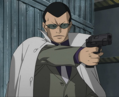 Hitotsubashi Seiji - Character (19452) - AniDB