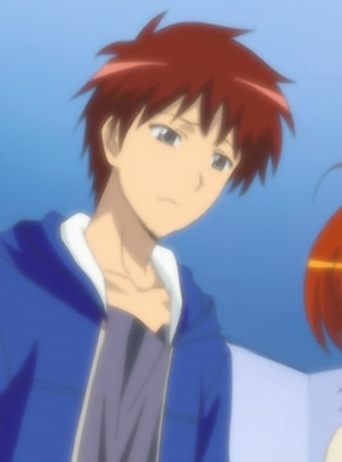 Souma Makoto - Character (36198) - AniDB