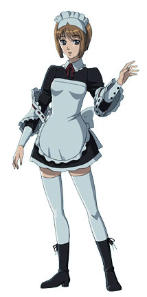 Sylua Moe Silvernail - Character (19568) - AniDB