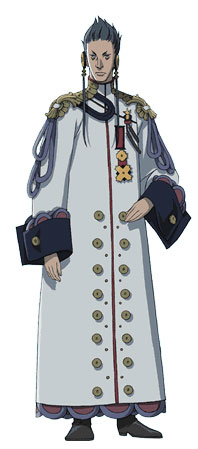 Conrad - Character (19570) - AniDB