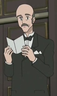 Shitsuji - Character (36288) - AniDB