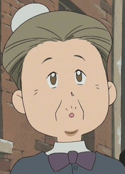 Edna - Character (36290) - AniDB