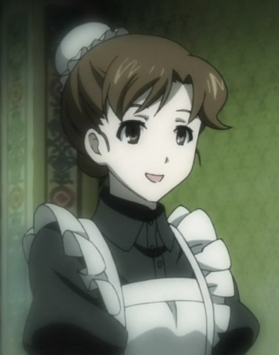 Maid - Character (36296) - AniDB