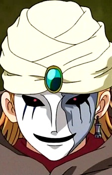 Alibaba - Character (19859) - AniDB