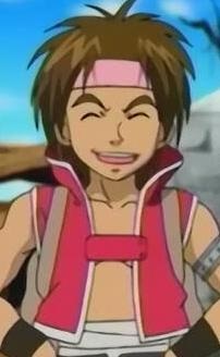 John Peach - Character (19876) - AniDB