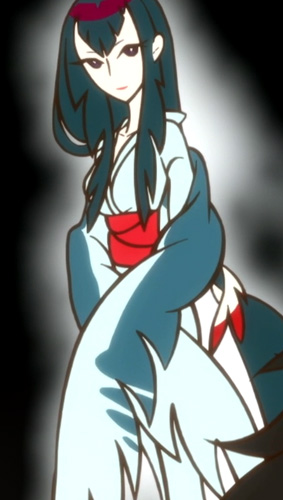 Yasuri Migiri - Character (16837) - AniDB