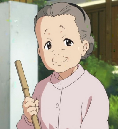 Ichimonji Tomi - Character (19980) - AniDB