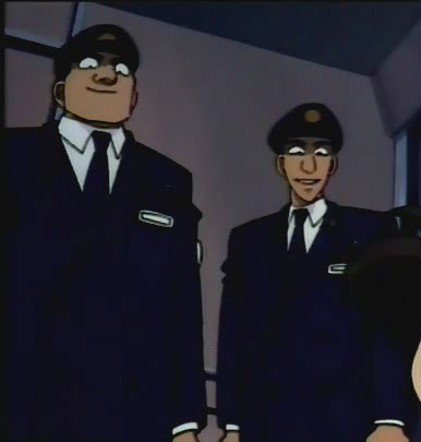 Shashou - Character (20029) - AniDB