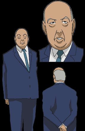 Kamiya Katsuji - Character (20054) - AniDB