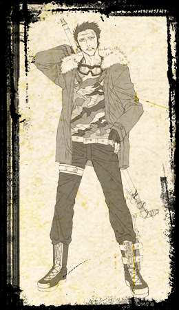 Kiriwar - Character (20083) - AniDB