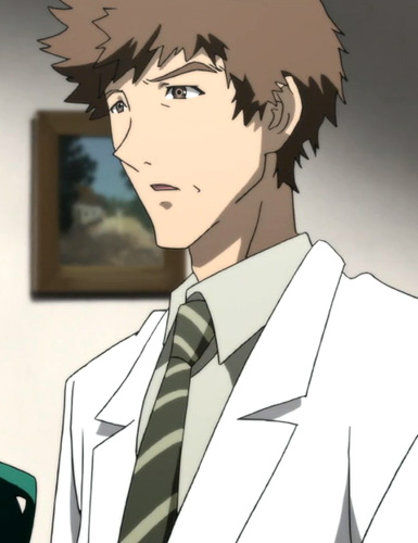 Mutou - Character (20092) - AniDB