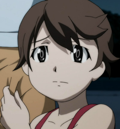 Yasumori Susumu - Character (20107) - AniDB