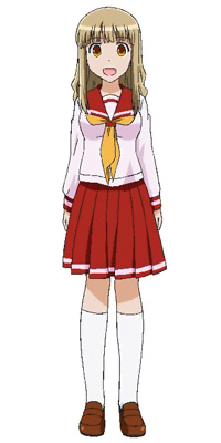 Nouge Hazuki - Character (20069) - AniDB