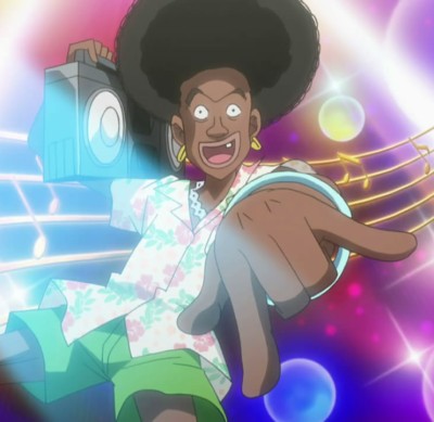 Bob Fernandez - Character (36361) - AniDB