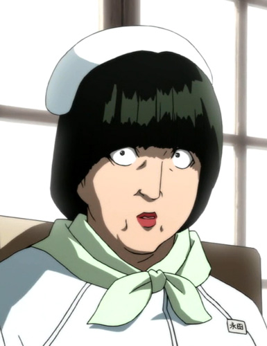 Nagata Kiyomi - Character (20135) - AniDB