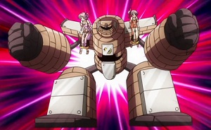 Golem - Mecha (18067) - AniDB