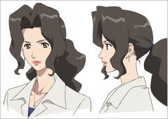 Satomi Satomi - Character (20179) - AniDB