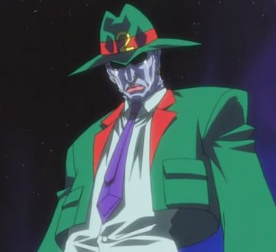 Alien 2 - Character (20192) - AniDB