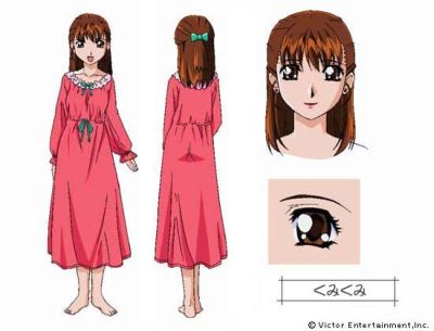 Kumi Kumi - Character (20197) - AniDB