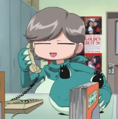 Keroyon Ishii - Character (20199) - AniDB