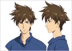 Alex Cunningham - Character (20206) - AniDB