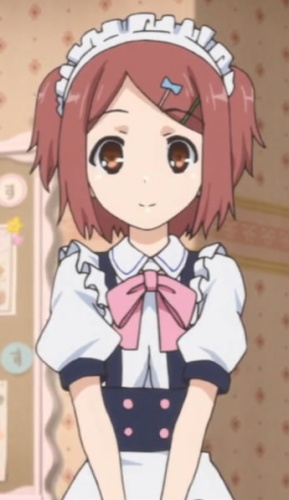 Milk - Character (36389) - AniDB