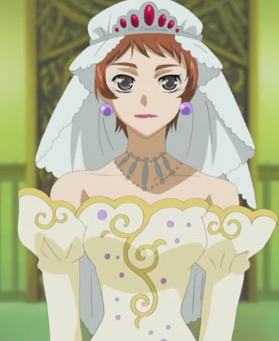 Laila - Character (20321) - AniDB