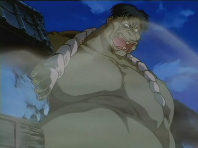 Hyottoko - Character (20362) - AniDB