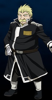 True - Character (20399) - AniDB