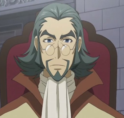 von Radford - Character (20276) - AniDB