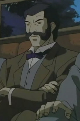 Kitamura - Character (20524) - AniDB