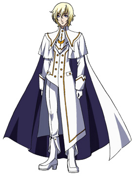 Geacht`er - Character (13702) - AniDB