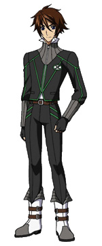 Torch - Character (13296) - AniDB