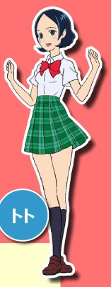 Toto - Character (20633) - AniDB