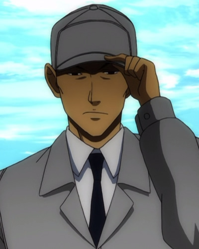 Suzuki - Character (20705) - AniDB