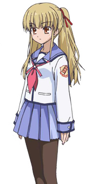 Yusa - Character (15359) - AniDB