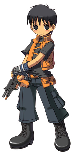 Hayate - Character (36449) - AniDB