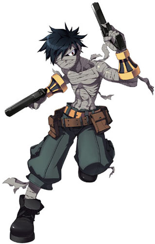 Cyrus - Character (36468) - AniDB