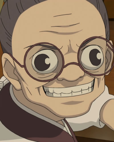 Teishokuya no Oba-chan - Character (20911) - AniDB