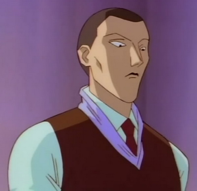 Santou Shoubu - Character (20989) - AniDB