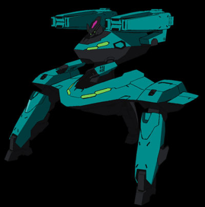 RA169 Requiem - Mecha (44585) - AniDB