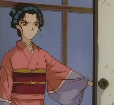 Katsu Itsuko - Character (21053) - AniDB