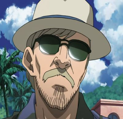 Elroy - Character (21156) - AniDB