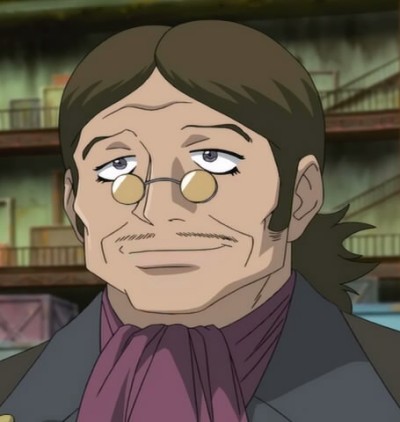 Doctor - Character (21211) - AniDB