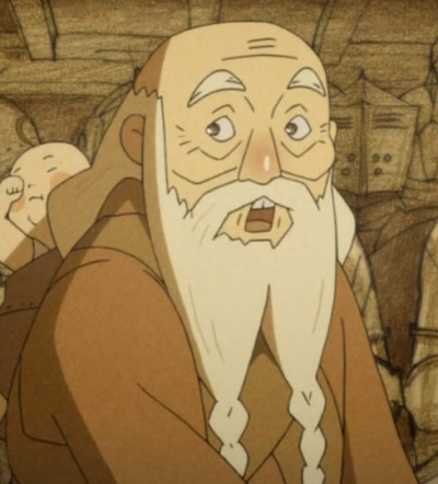 Salut - Character (36636) - AniDB