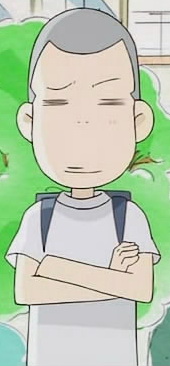 Sarukawa - Character (21329) - AniDB